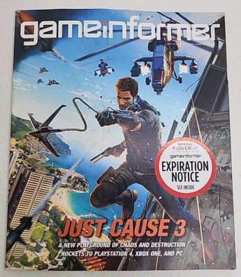 Game Informer Magazine December 2014 #260 | eBay