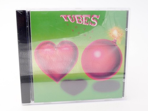 CD - TUBES – LOVE BOMB - BGO RECORDS - NEUF SOUS BLISTER | eBay