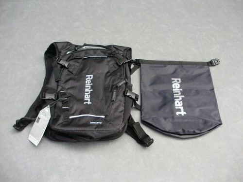 NEW BASECAMP 30-MILER 2-LITER BLACK HYDRATION PACK BC7103 + WATERPROOF ...