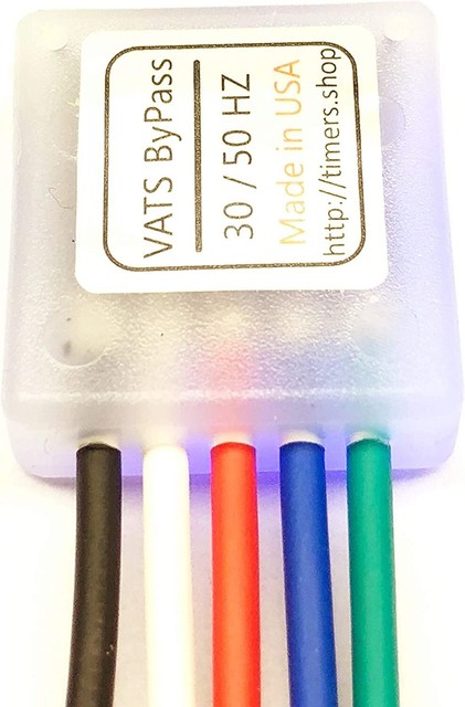 GM VATS or Passkey II Bypass Module for Ls1 and Lt1 for sale online | eBay