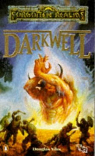 Darkwell: The Moonshae Trilogy Vol.3 (TSR Fantasy) by Niles, Douglas ...