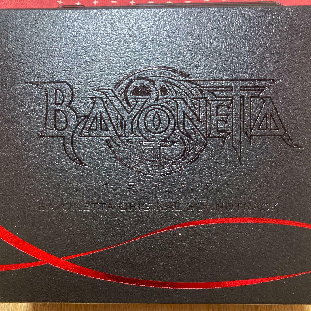 Bayonetta Original Sound 5CDs OST CD 5 Disc | eBay