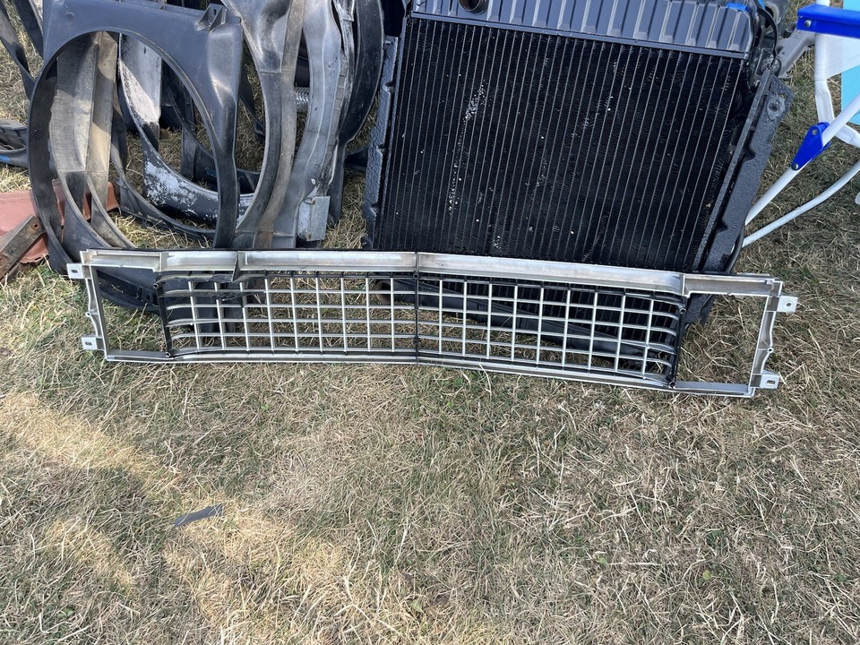 NOS Mopar 1980 Plymouth Volare Grille | eBay