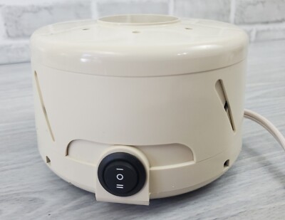 Marpac Sleep Mate Model 980 A White Noise Sound Machine Insomnia Aid | eBay