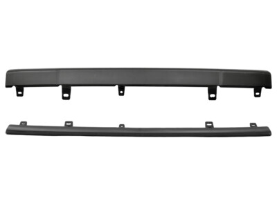 FOR SUBARU FORESTER S14 2019-2021 BUMPER MOLDING TRIM USA 57734SJ030 ...