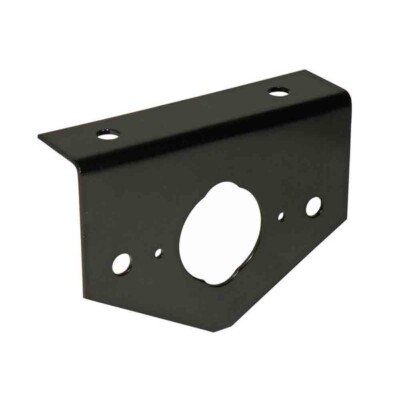 Pollak 4-Way And 6-Way Socket Black Mounting Bracket (11-647) | eBay