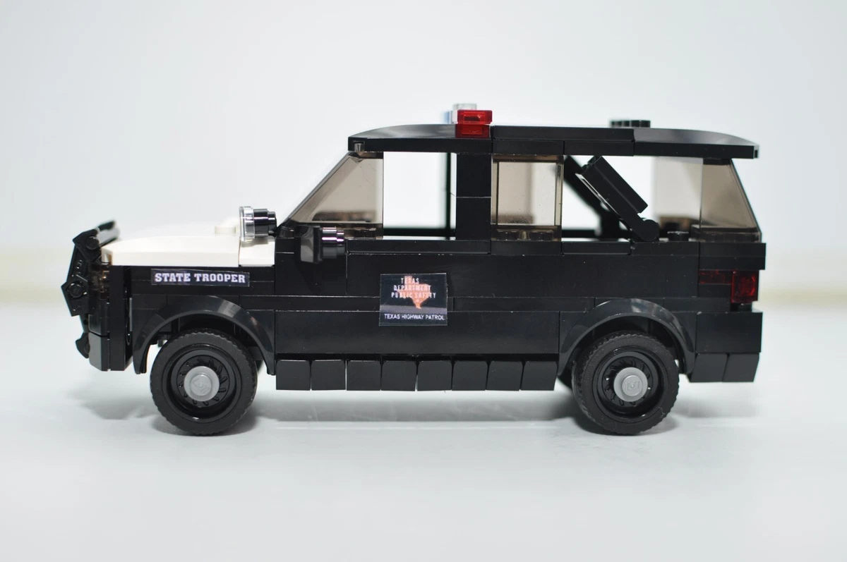 Lego Highway Patrol