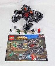 LEGO 622-1 Tipper Truck Instructions and Parts List