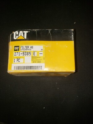 CAT 271-9385 FILTER BRAND NEW | eBay