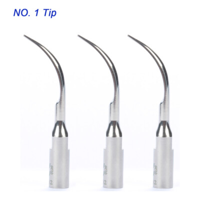 Ultrasonic Universal Scaler Tip No. #1 Tip For Acteon Satelec DTE ...