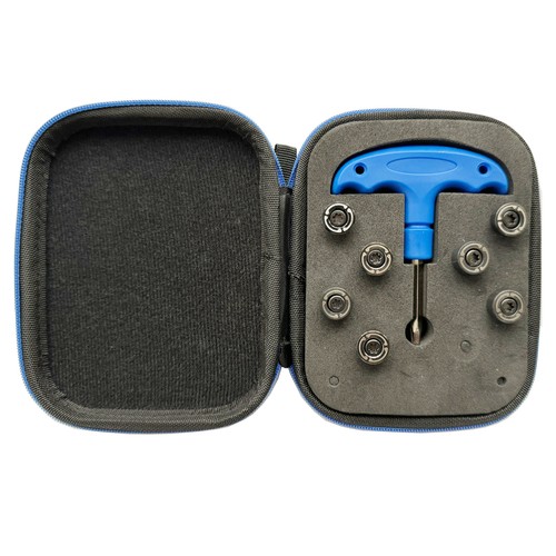 7PCS Golf Weights Kit For Taylormade Qi 10, Qi10 Max Driver, Qi10 Tour ...