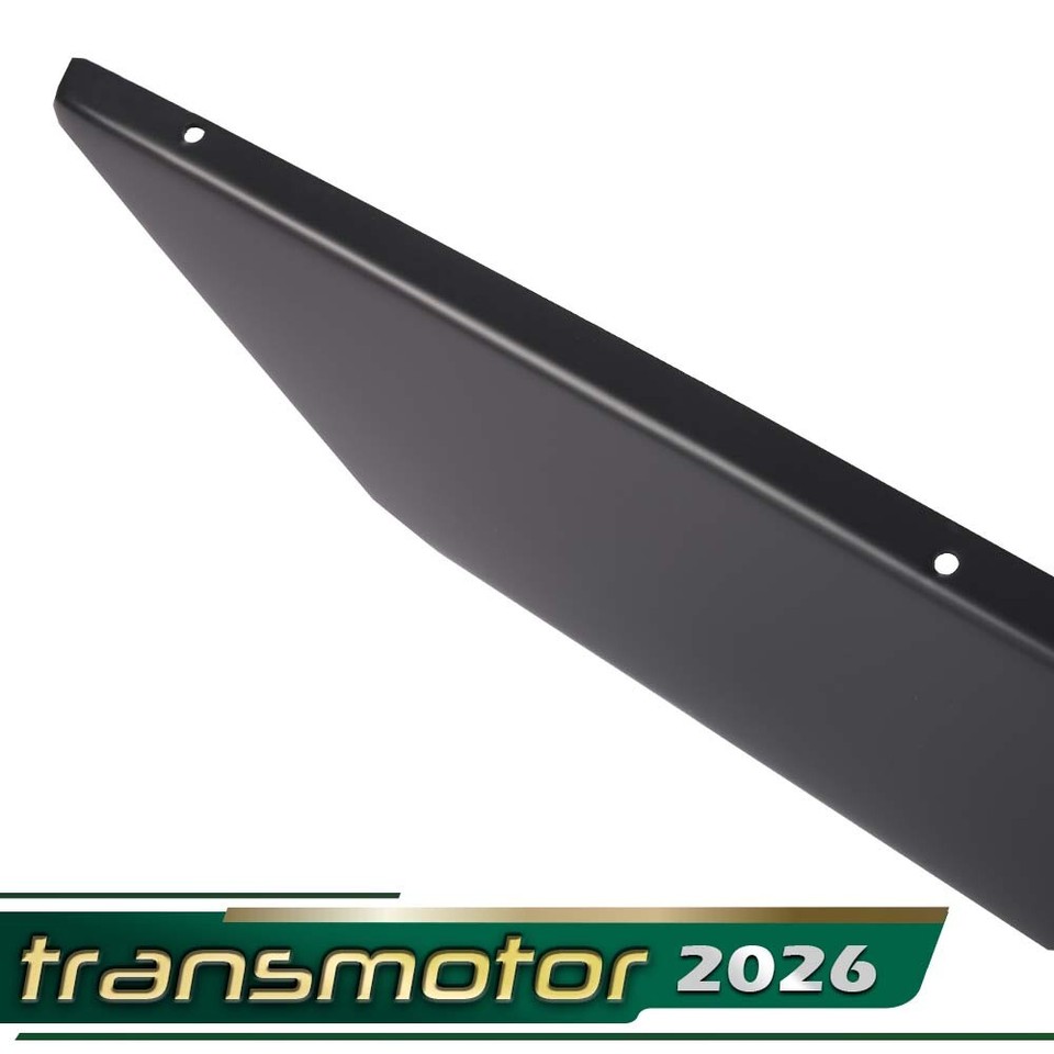 Fit For 67-68 Chevrolet Camaro Pontiac Firebird Front Spoiler Air Dam ...