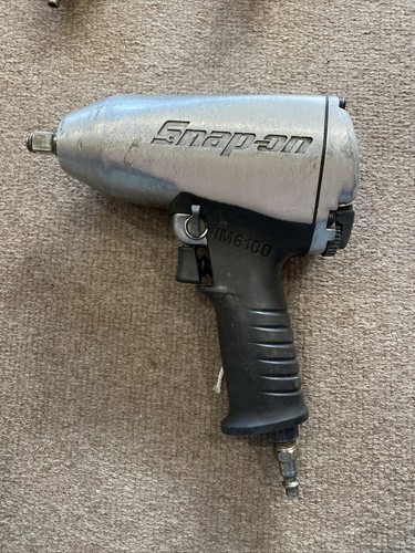 SNAP-ON 1/2" Drive Heavy-Duty Air Impact Wrench IM6100 Used | eBay
