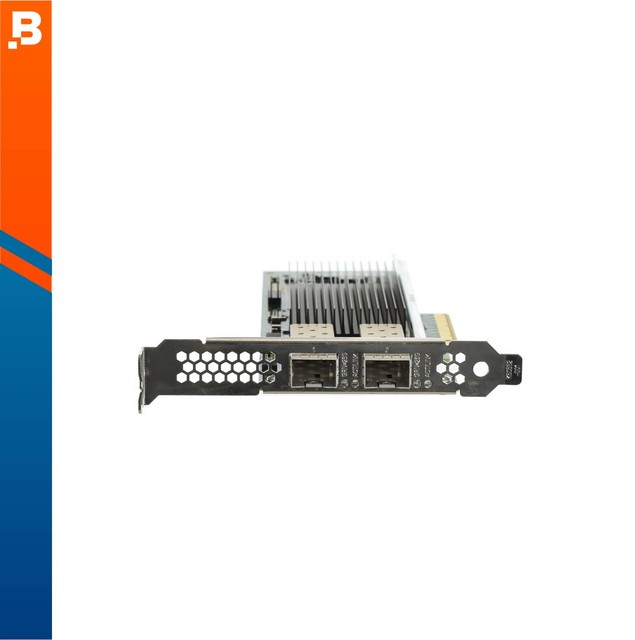 Dell Intel E810-XXVDA2 25Gb SFP28 Dual Port Full Height Network Card ...