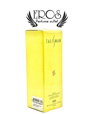 Talisman by Balenciaga 1.6 oz / 50 ml Eau Natural spray NIB for women 💕 ...