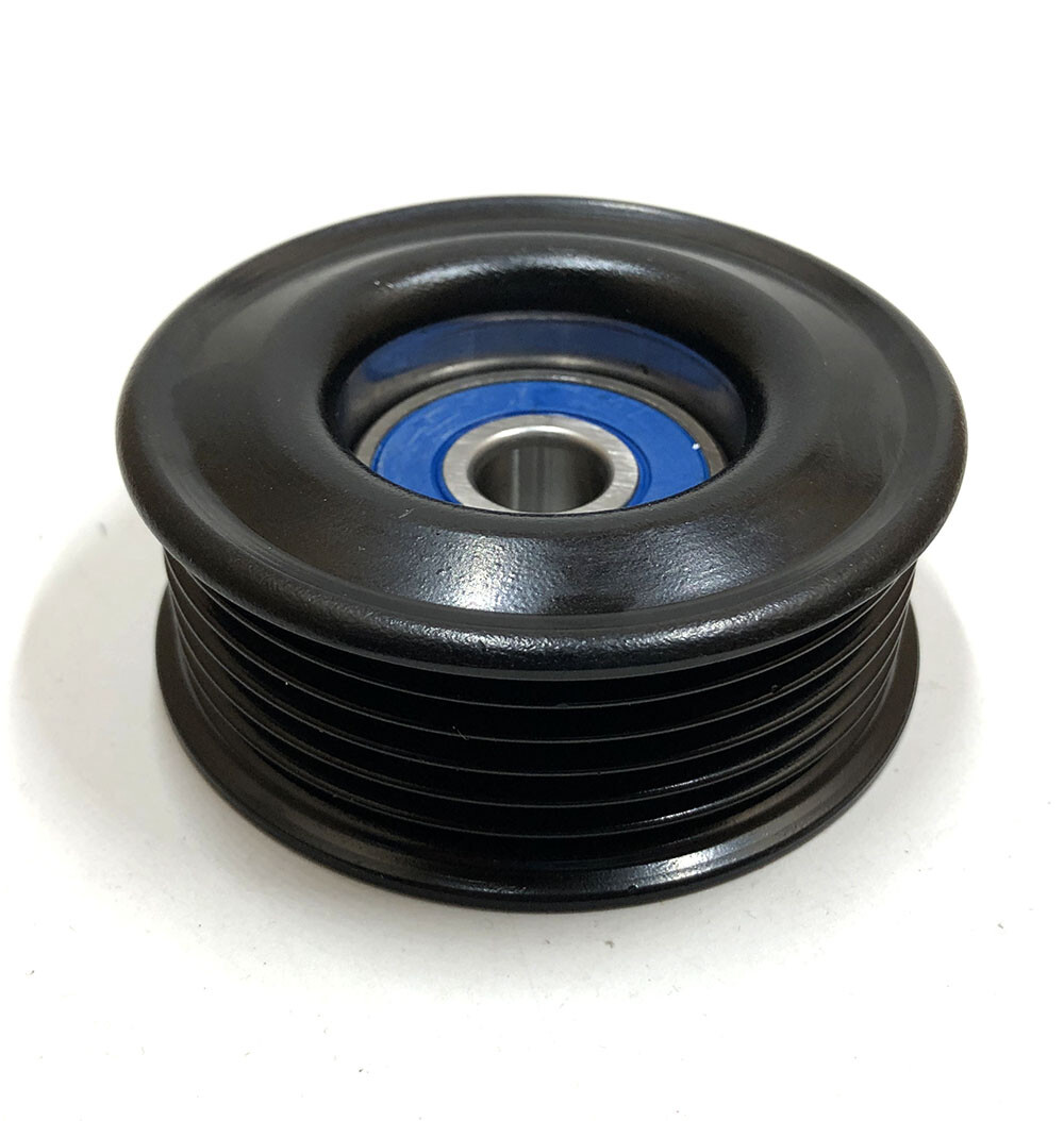 New OE:16604-50030 Drive Belt Tensioner Idler Pulley Fit For Toyota ...