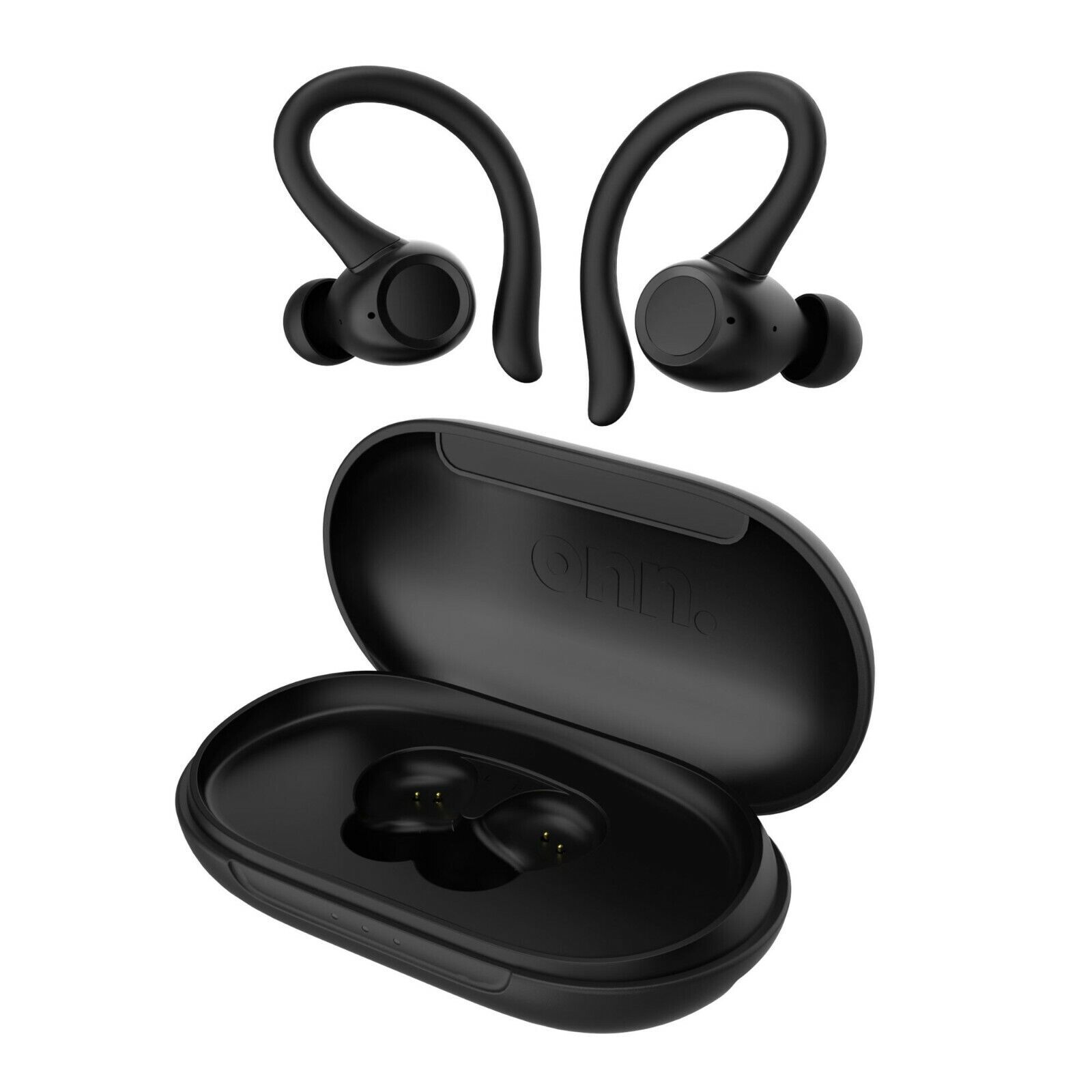Onn True Groove In Ear Headphones - Black for sale online | eBay