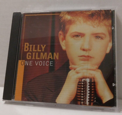 Billy Gilman, One Voice, CD 74646208625| eBay