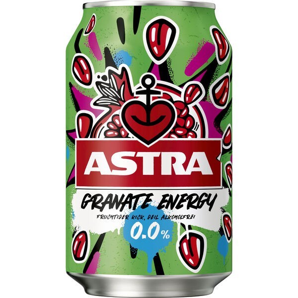 Astra alkoholfrei Energy Drink online kaufen | eBay