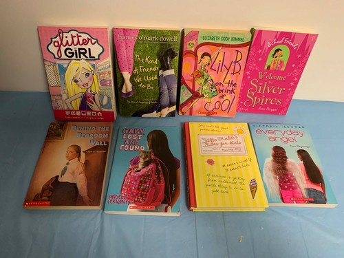 friends & life -Everyday Angel/Rules for Girls/School Friends/Glitter ...