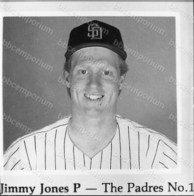 Jimmy Jones Medium Frame Negative - Jim Rowe Archive D116 | eBay