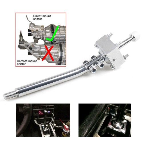5 Speed Gear Short Shifter For 78-02 Toyota W50 W55 W57 W58 R154 MK1 ...
