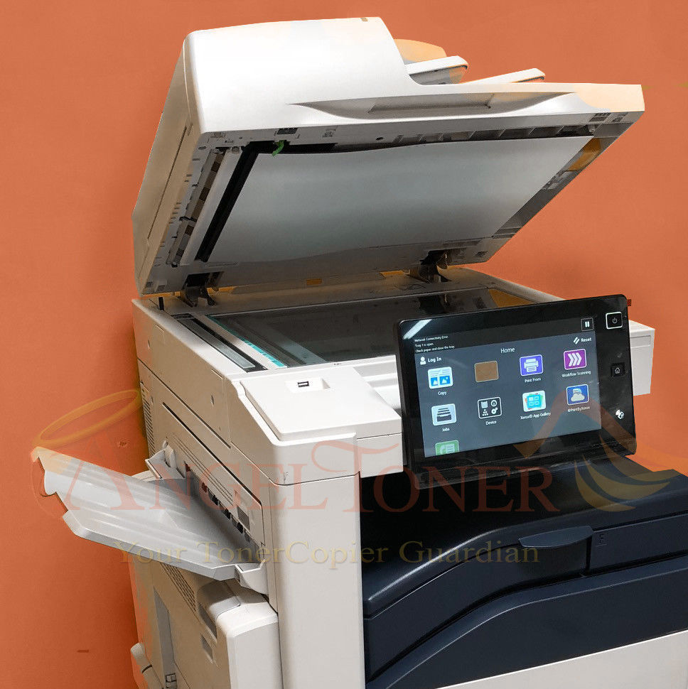 Xerox AltaLink C8035 A3 Color Laser Printer Copier Scanner MFP 35PPM ...