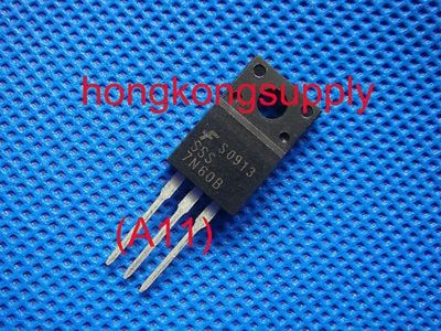 10pcs 7N60 SSS7N60B 600V N-Channel MOSFET TO-220 (A11) | eBay