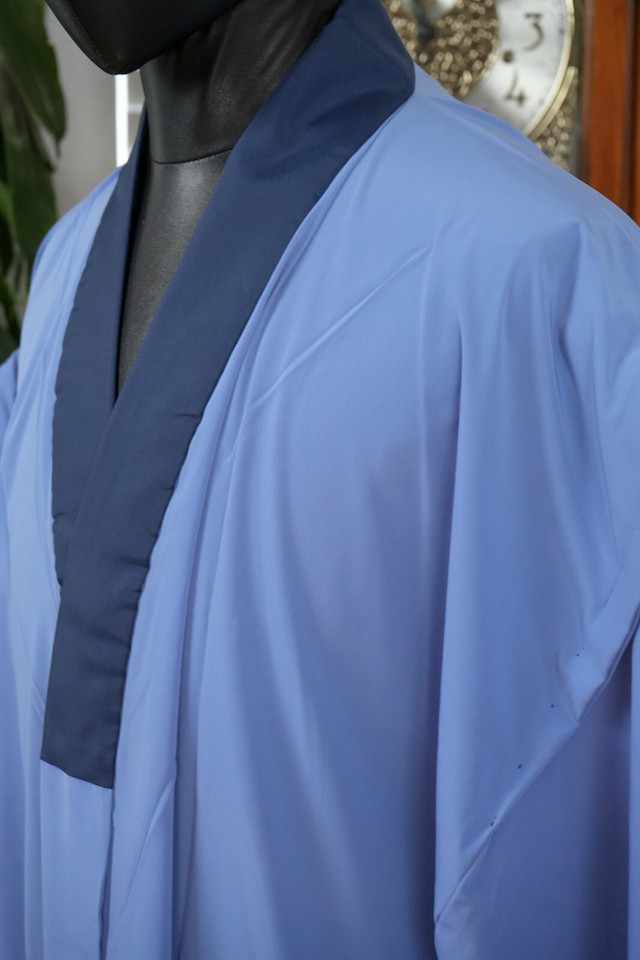 DEAR VANILLA JAPANESE JUBAN UNDERGOWN MEN'S KIMONO AUTHENTIC VINTAGE ...