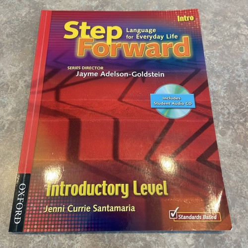 Step Forward Ser.: Step Forward Intro Student Book with Audio CD by ...