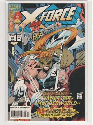 X-Force #29 Shatterstar Sunspot Boomer Greg Capullo 9.4 | eBay