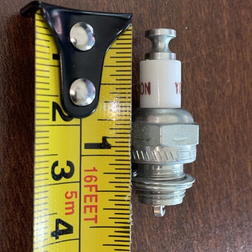 Pulse Jet Engine, peanut Spark Plug | eBay