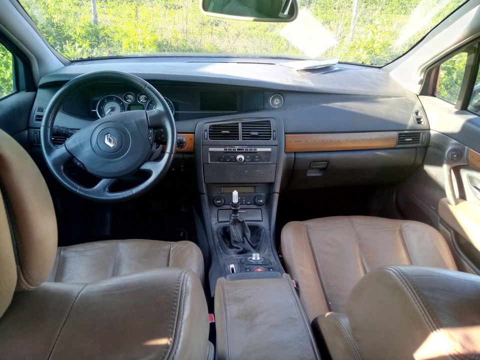 8200014359 LEFT TAILGATE LIGHT / 121675 FOR RENAULT VEL SATIS BJ0 GRAND ...