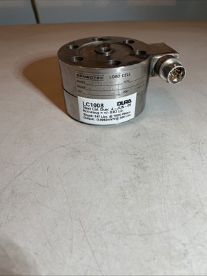 Sensotec Load Cell Model 41/571-07 0-500 Lbs Made In USA | eBay