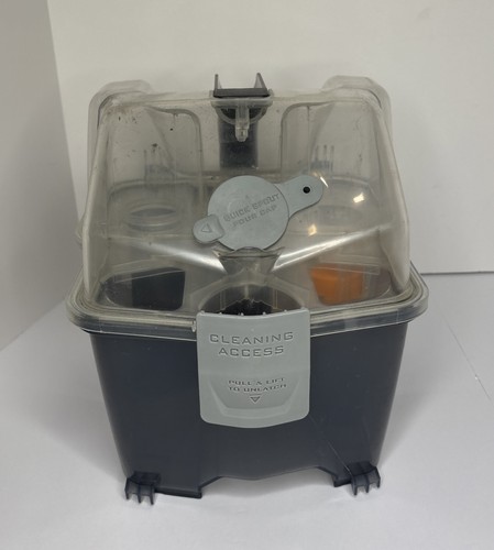 Hoover Power Scrub Deluxe Carpet Cleaner Dirty Water Tank FH50150 | eBay