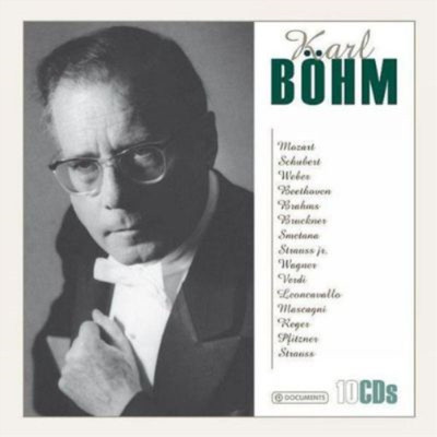 Karl Böhm Karl Bohm (CD) Album | eBay