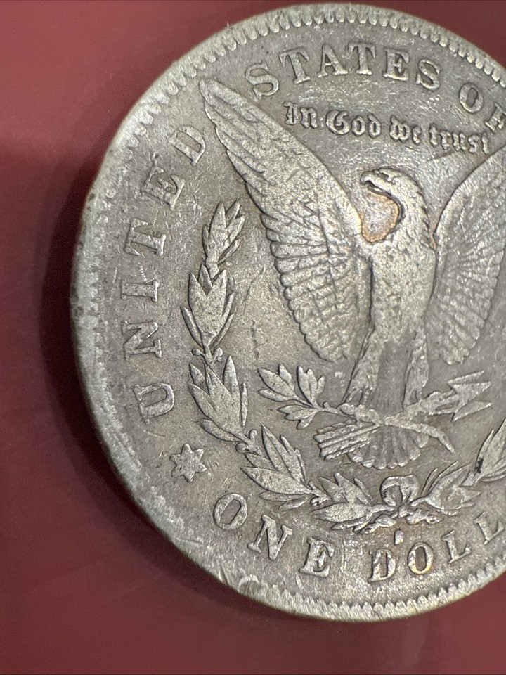 1878 S Morgan $ CH BU CLEARANCE START $60 SILVER ($60+ T OZ) | eBay