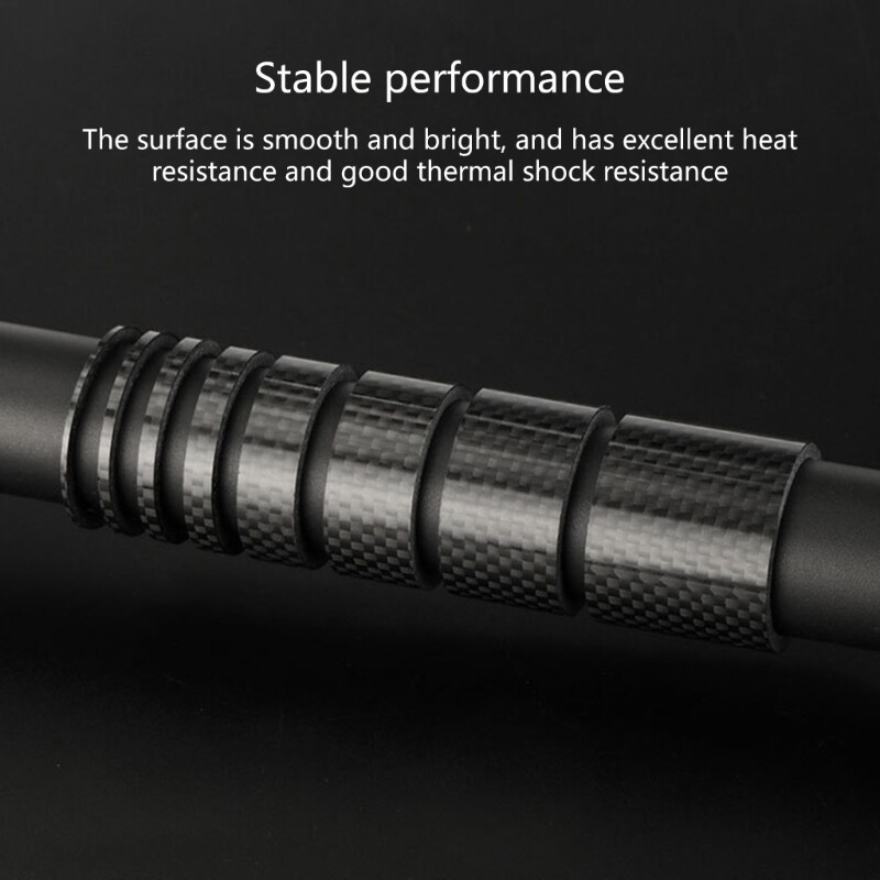 Bicycles Front Fork Washer Carbon Fibers Bike Spacers Bike Headsets ...