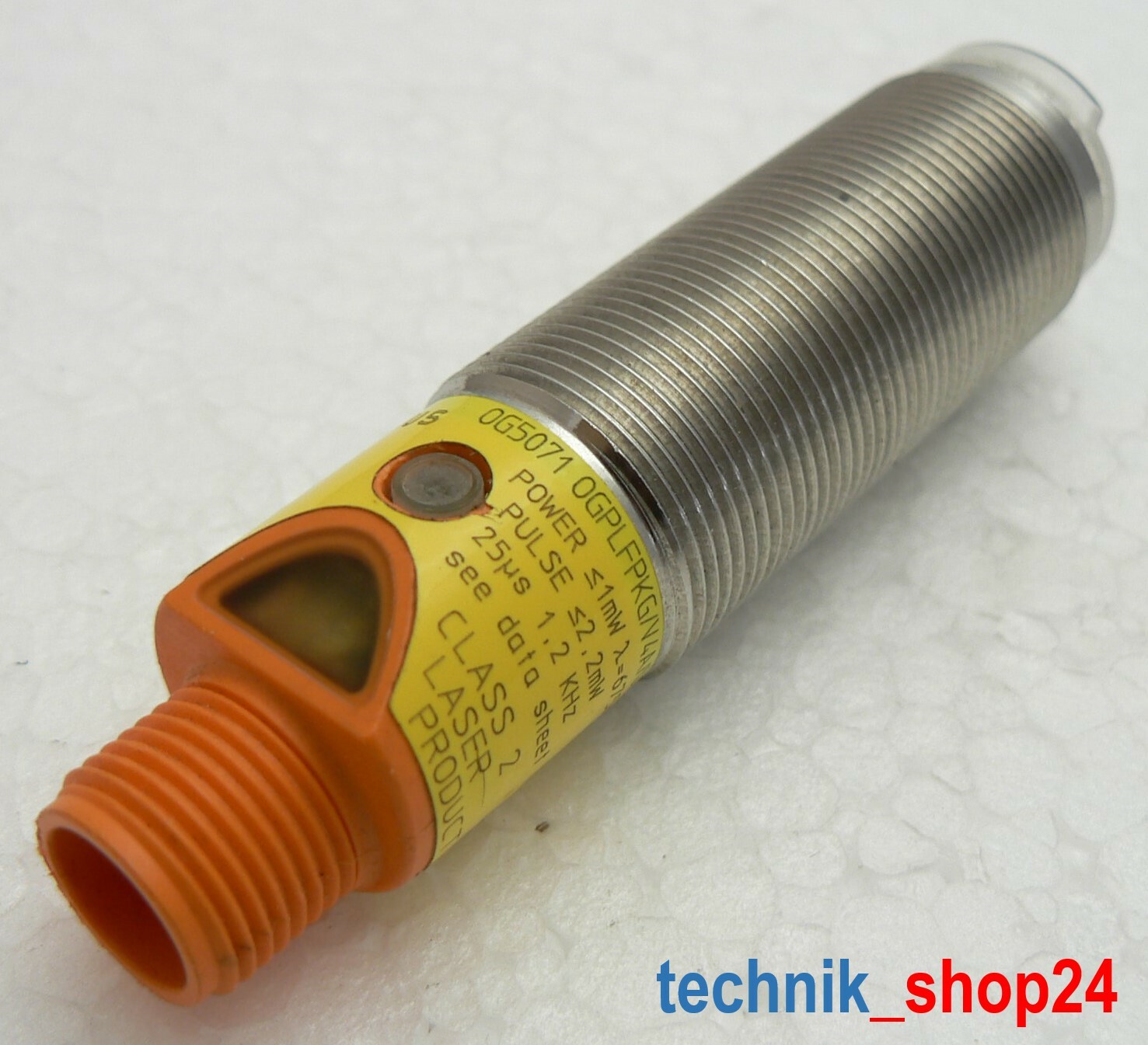 ifm EFECTOR 200 Retro-reflective Sensor OG5071 for sale online | eBay