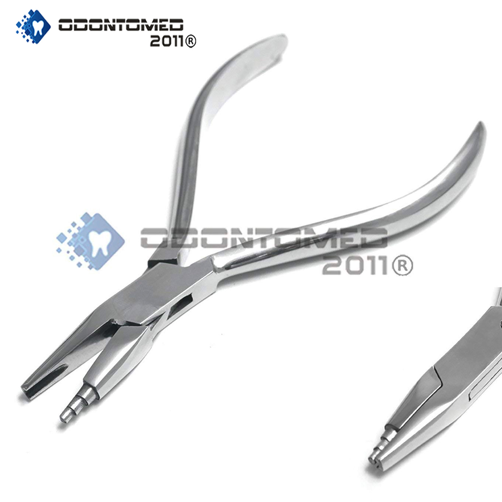 Tweed Wire Bending Loop Forming Closing Orthodontic Pliers | eBay