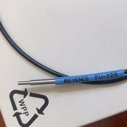 1PC New Keyence FU-22X Fiber Optic Sensor FU22X Amplifier Sensor Free ...
