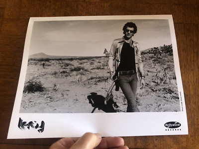Musician Leroy Miller aka Leroy VNTG Rare 10x8 Press Photo #2 Hollywood ...