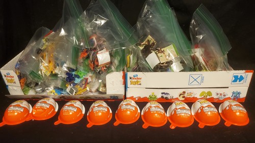 Kinder Joy Surprise APPLAYDU Various Toys You Pick Ferrero 2022 2023 | eBay