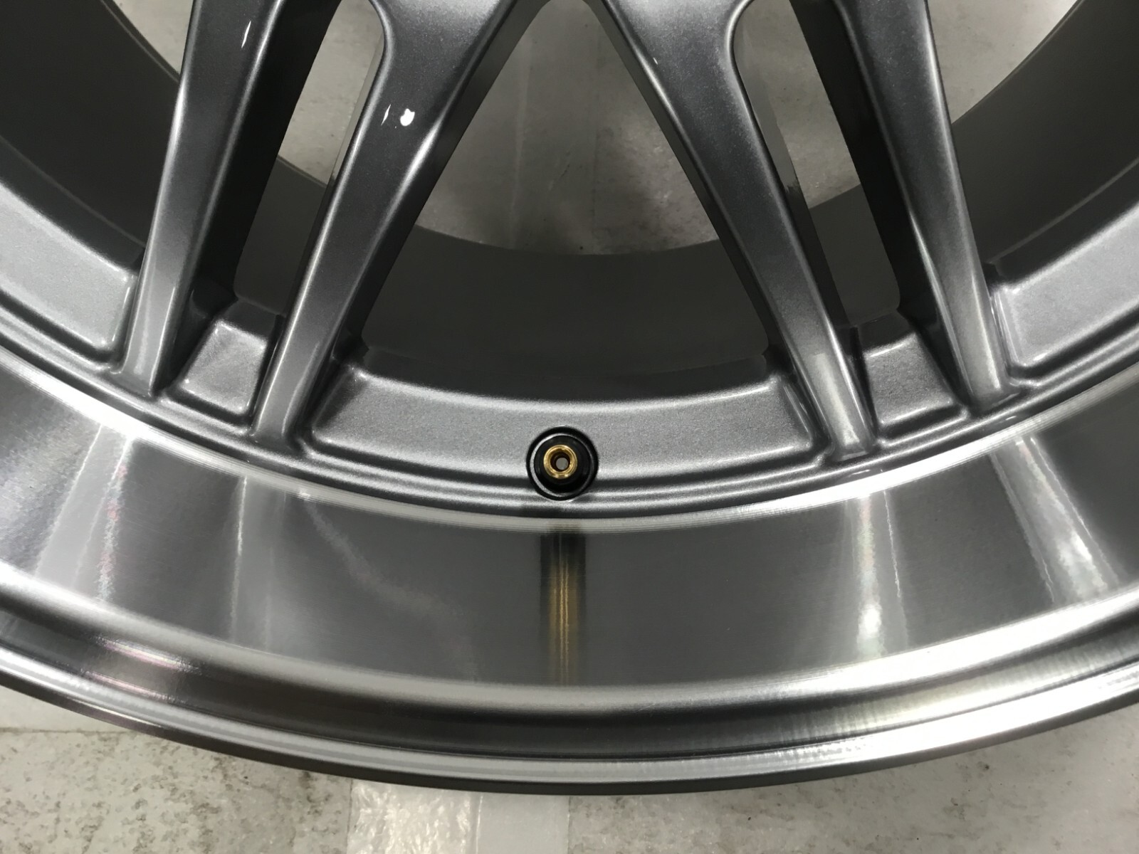 1979-93 Mustang SVE 4 Lug Deep Dish Anniversary Wheel - 17x10 ...