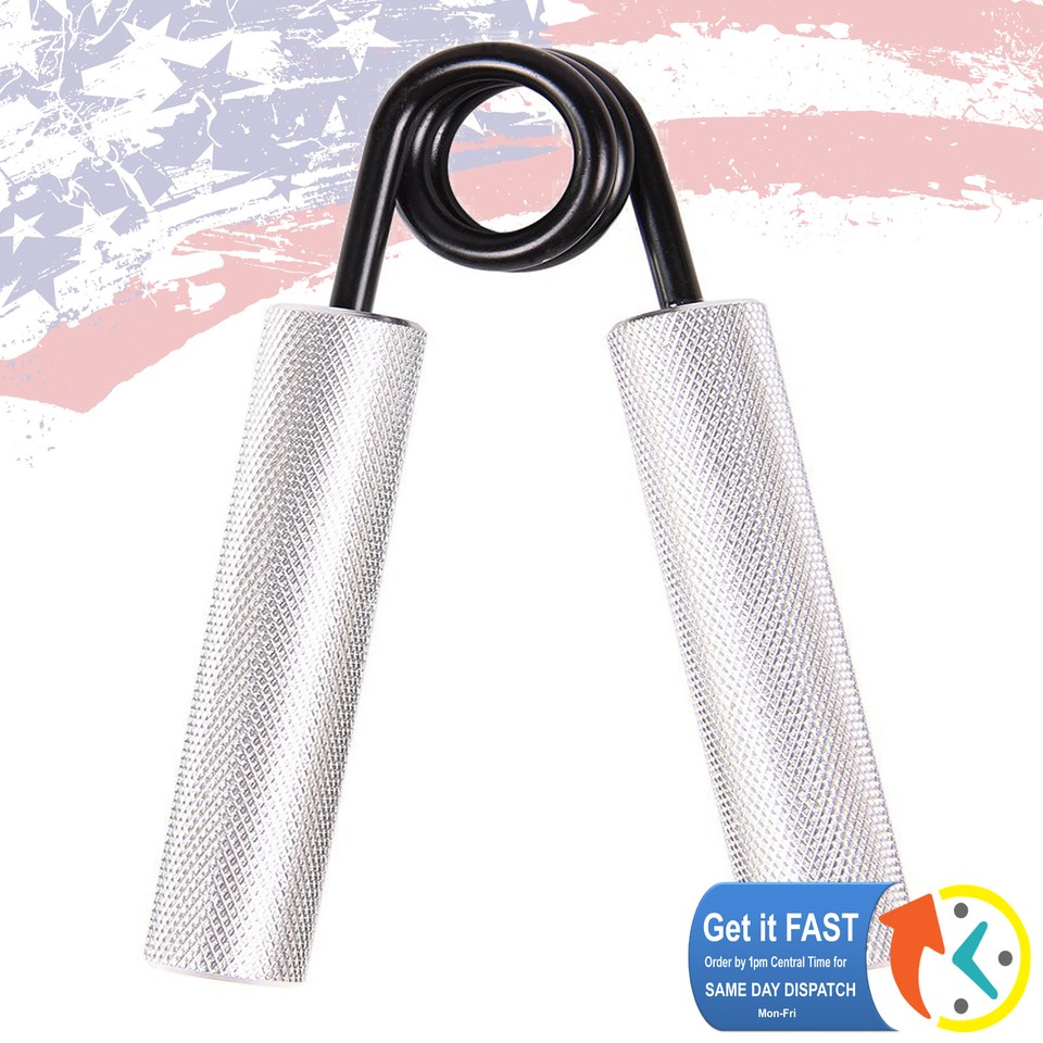 Metal Heavy Strength Hand Grippers for Forearm & Wrist Strength - 150 ...