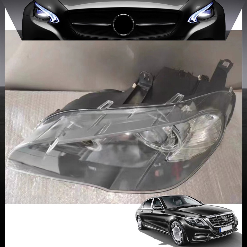 For 2008-2010 BMW X5 E70 OEM 63117288995 EU version Left AHL Xenon ...