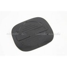 Fit For Ford Escape Kuga 2020-2024 Carbon Fiber Fuel Tank Cap Oil Gas ...