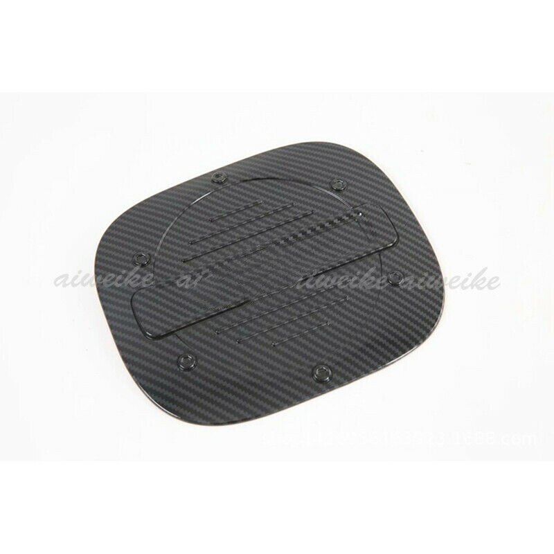 Fit For Ford Escape Kuga 2020-2024 Carbon Fiber Fuel Tank Cap Oil Gas ...