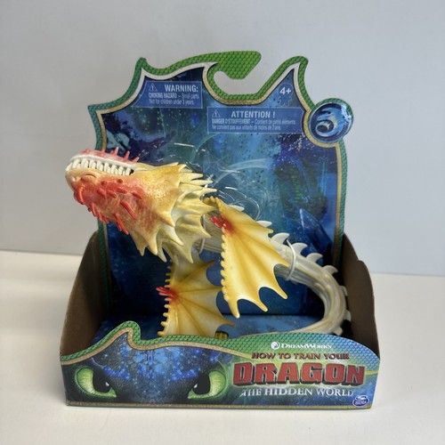 Spin Master How To Train Your Dragon The Hidden World Screaming Death ...
