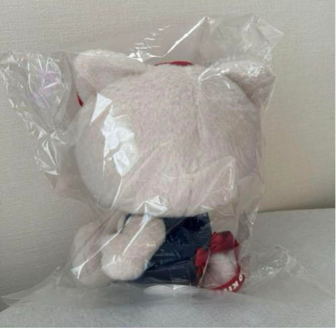 HELLO KITTY × BEAMS COUTURE Set of 2 stuffed toy Japan HELLO KITTY × BEAMS COUTURE Set of 2 stuffed toy Japan